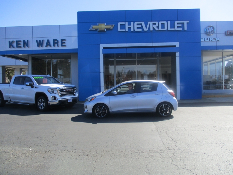 MY NEWTOYOTA YARIS LIFTBACK SE | SeeMyNewVehicle.com